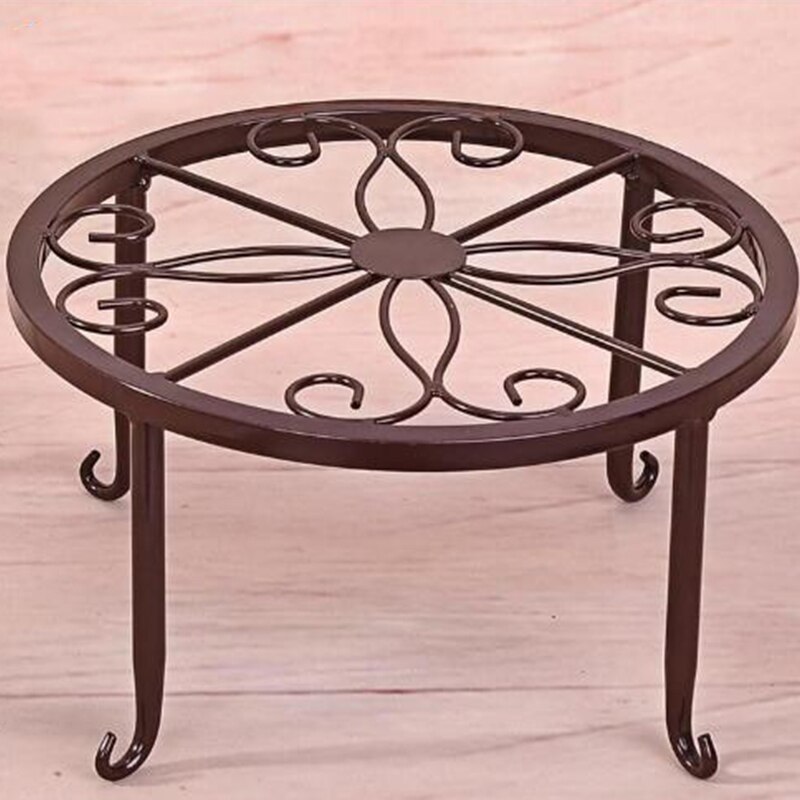 3Pcs Metal Potted Plant Stand Floor Flower Pot Rac... – Vicedeal