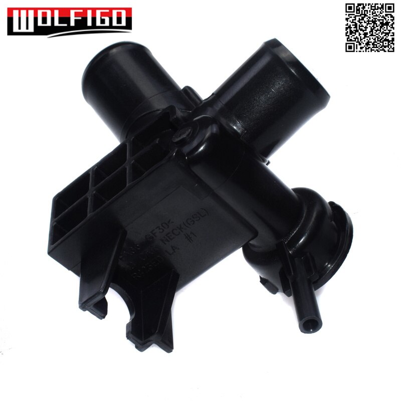 WOLFIGO 2.0L Engine Radiator Coolant Filler Neck 2... – Grandado