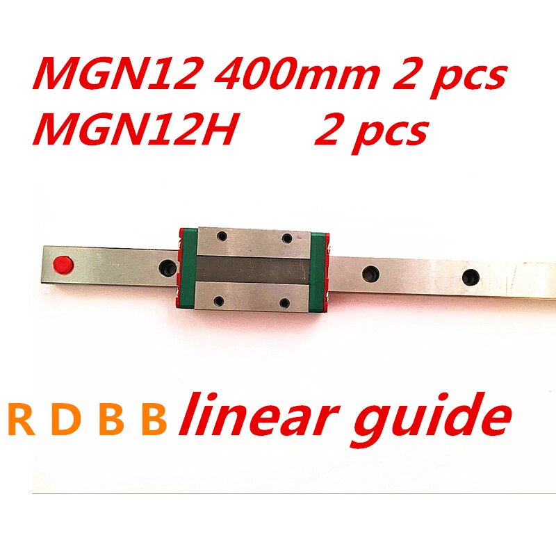 Kossel Mini for 12mm Linear Guide MGN12 400mm line... – Grandado