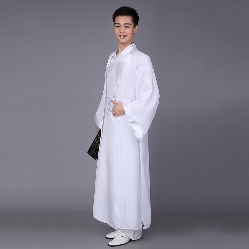 Traje chino hanfu nacional de la antigua China rop... – Vicedeal