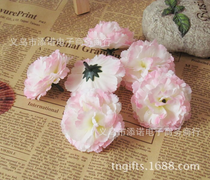 6-Layer Diy Model Bloem Anjer Bloem Hoofd Ruwe Zij... – Grandado