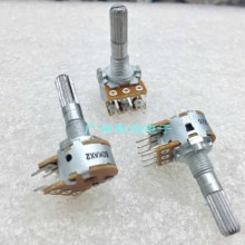Alps Alps 16 type duplex potentiometer 50kA * 2, s... – Grandado