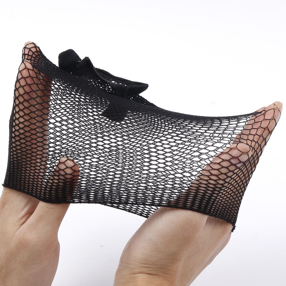 Haar Stijl Elastische Unisex Stocking Pruik Haarne... – Vicedeal