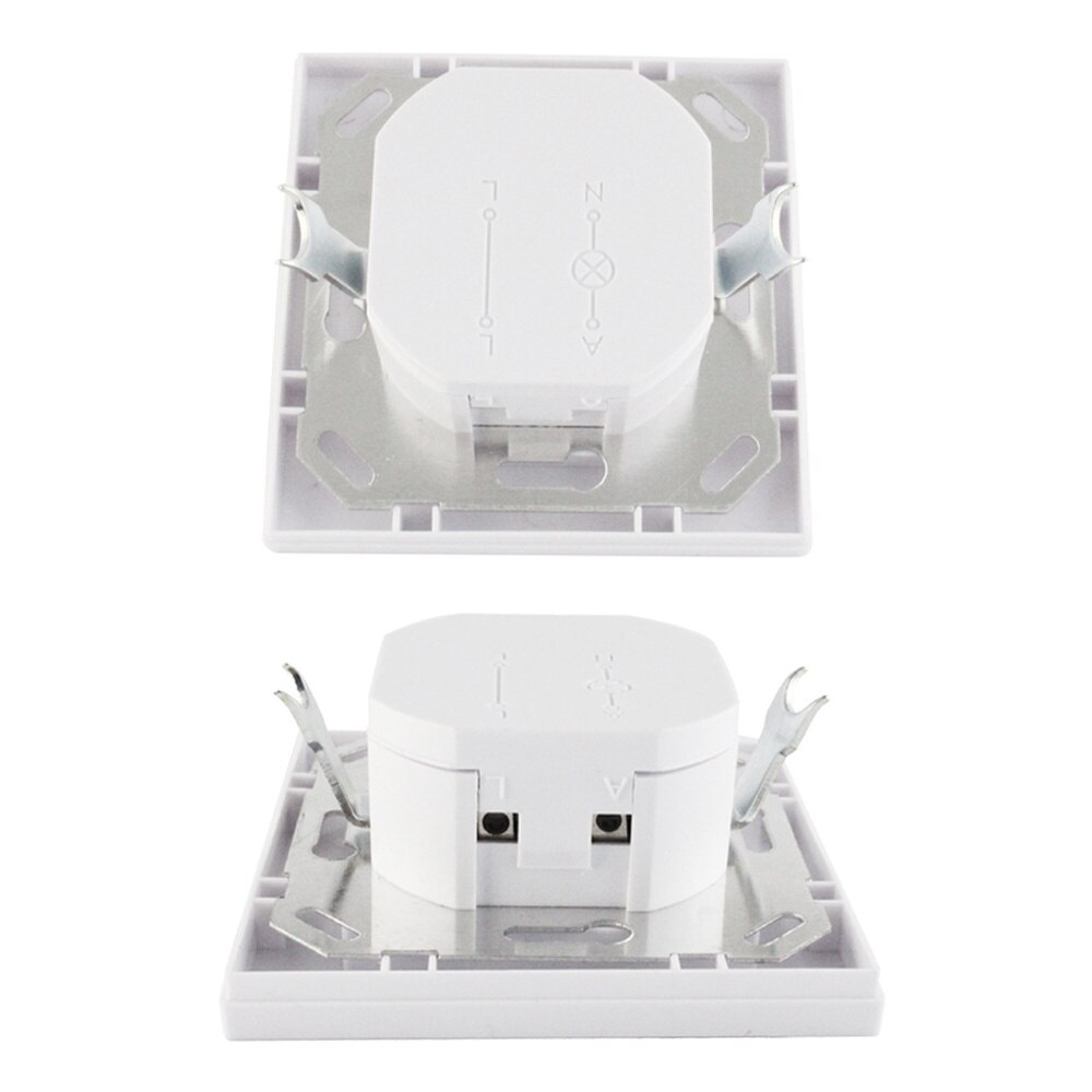 PIR Motion Sensor light Switch Recessed Wall Modul... – Vicedeal