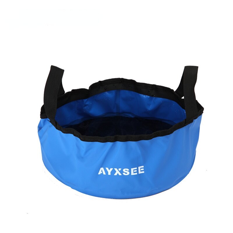 7.5L Portable Folding Water Buckets Wash Basin Foo... – Grandado