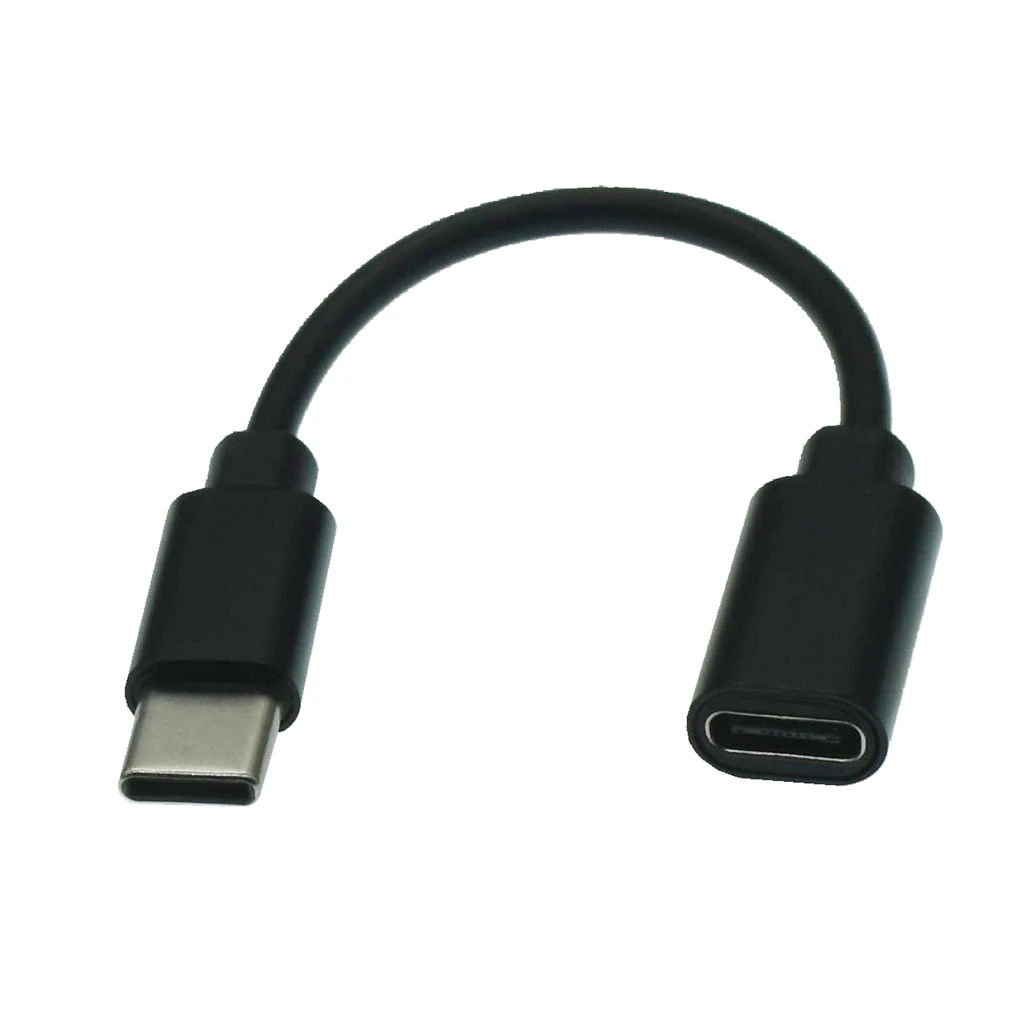10cm Usb C Type-c Extension Cord Type-c Male To Fe... – Grandado
