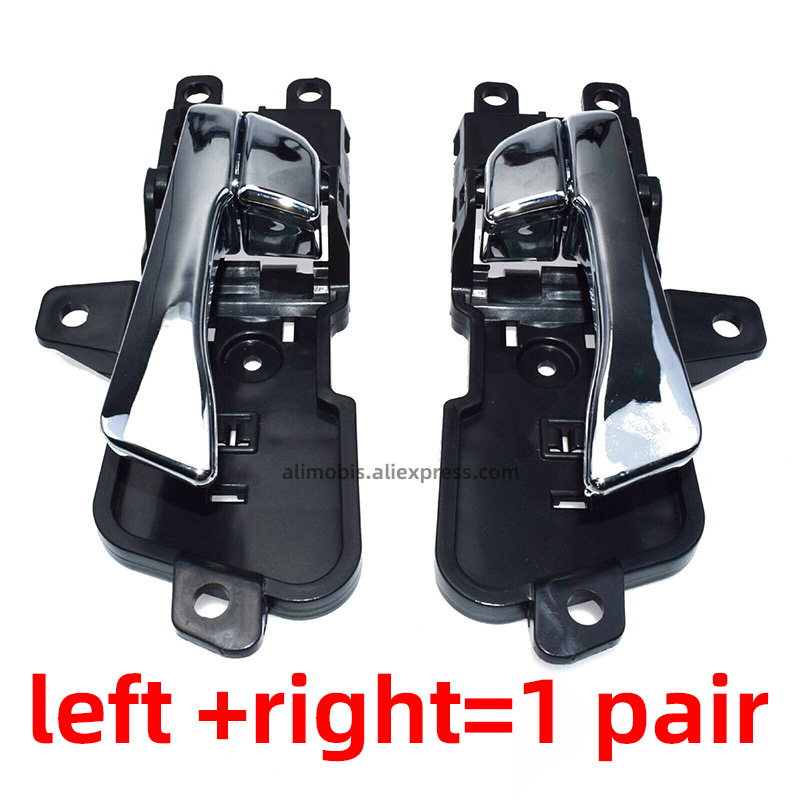 original Front Rear Inside Door Handle Set For OEM... – Grandado