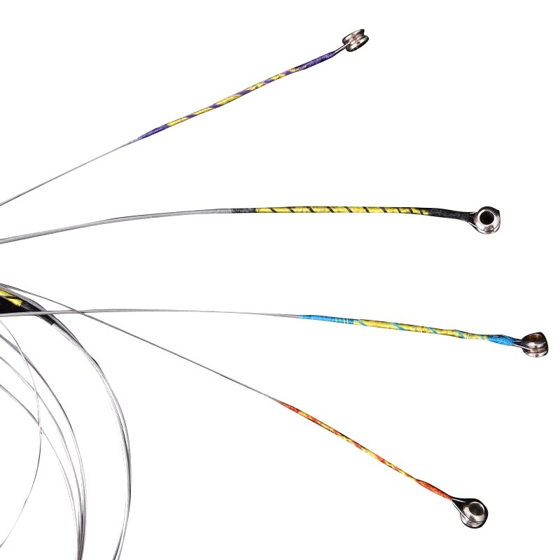 A Set of Violin Strings E-A-D-G Core Aluminum Allo... – Grandado