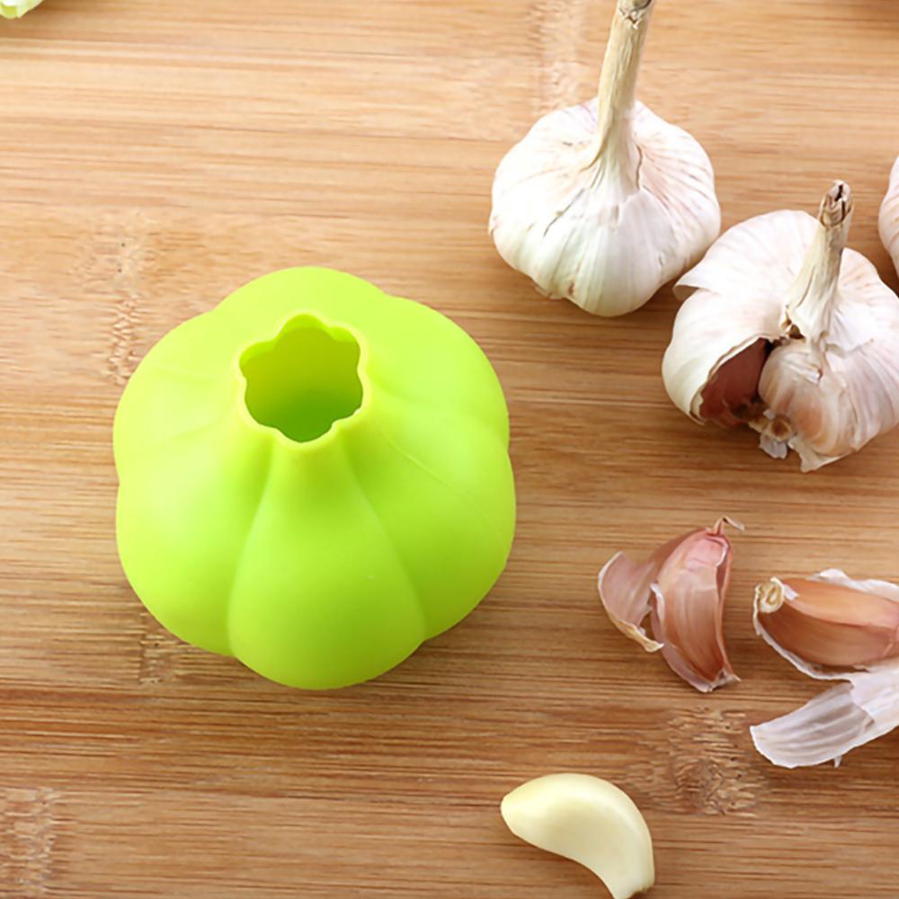 1 PC Silicone Garlic Peeler Soft Garlic Peeler Foo... – Grandado