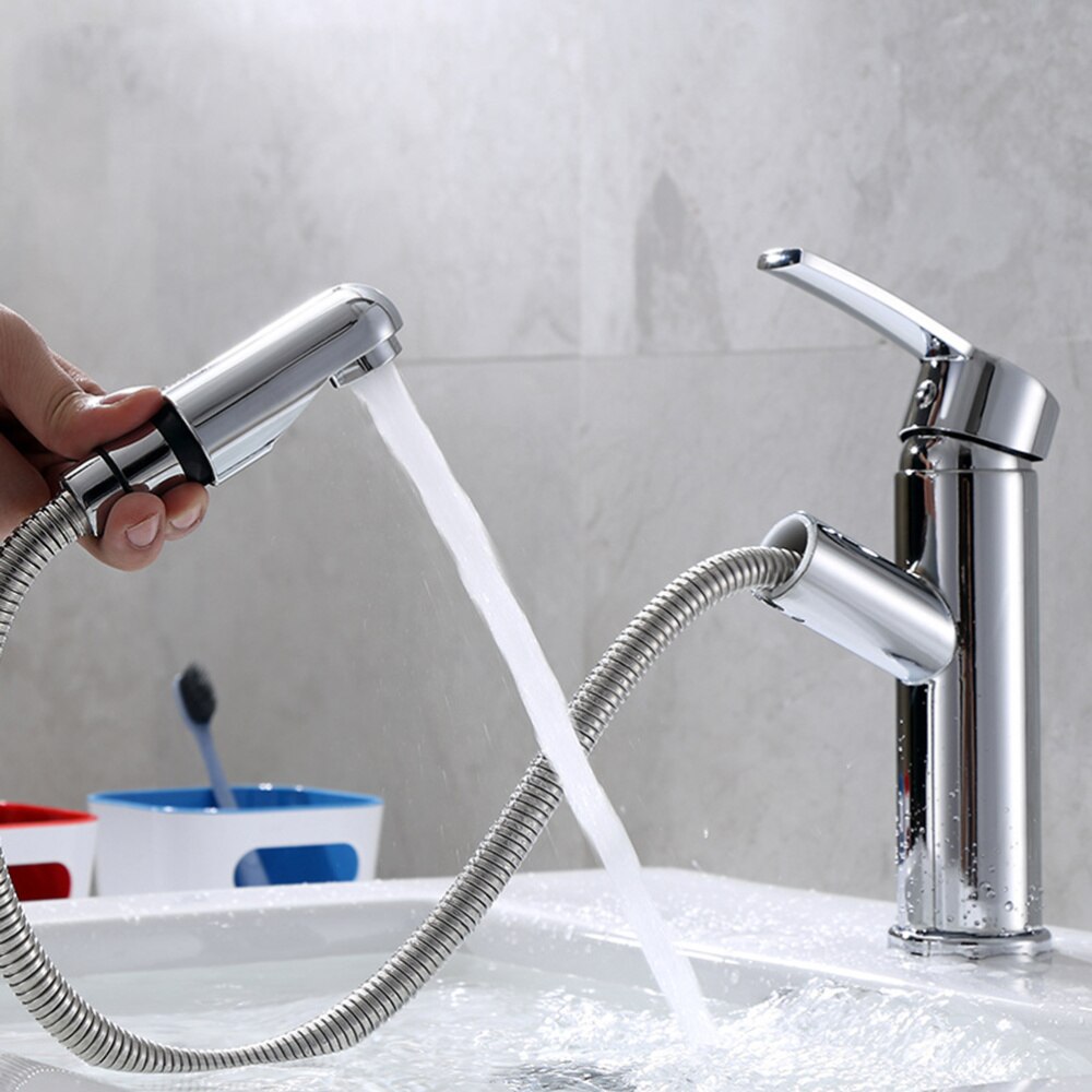 Cold and Single Hole Water Faucet Basin Water Tap ... – Grandado