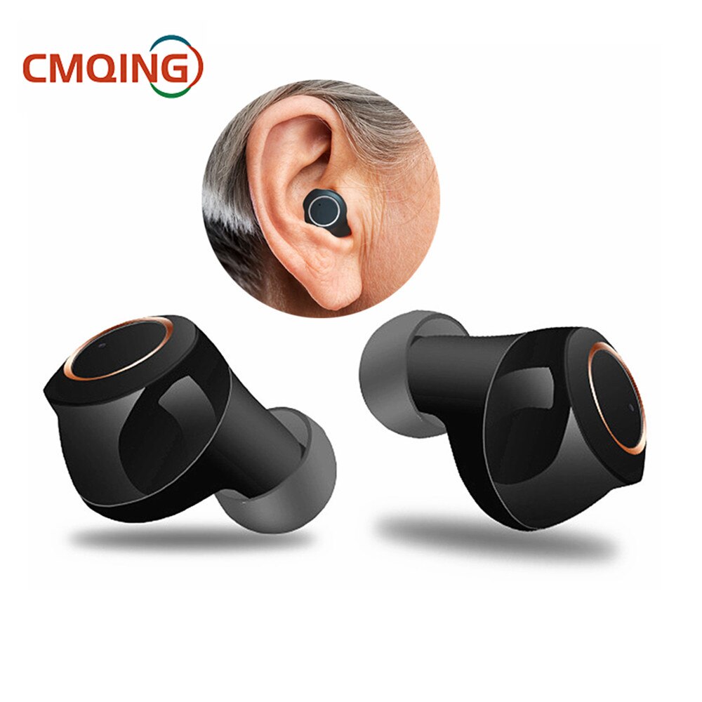 Hearing Aid Intelligent Rechargeable Low-Noise Wid... – Grandado