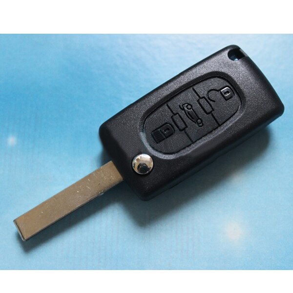 Compatibel Met Citroen C2 Shell Vervanging C3 C4 C... – Grandado