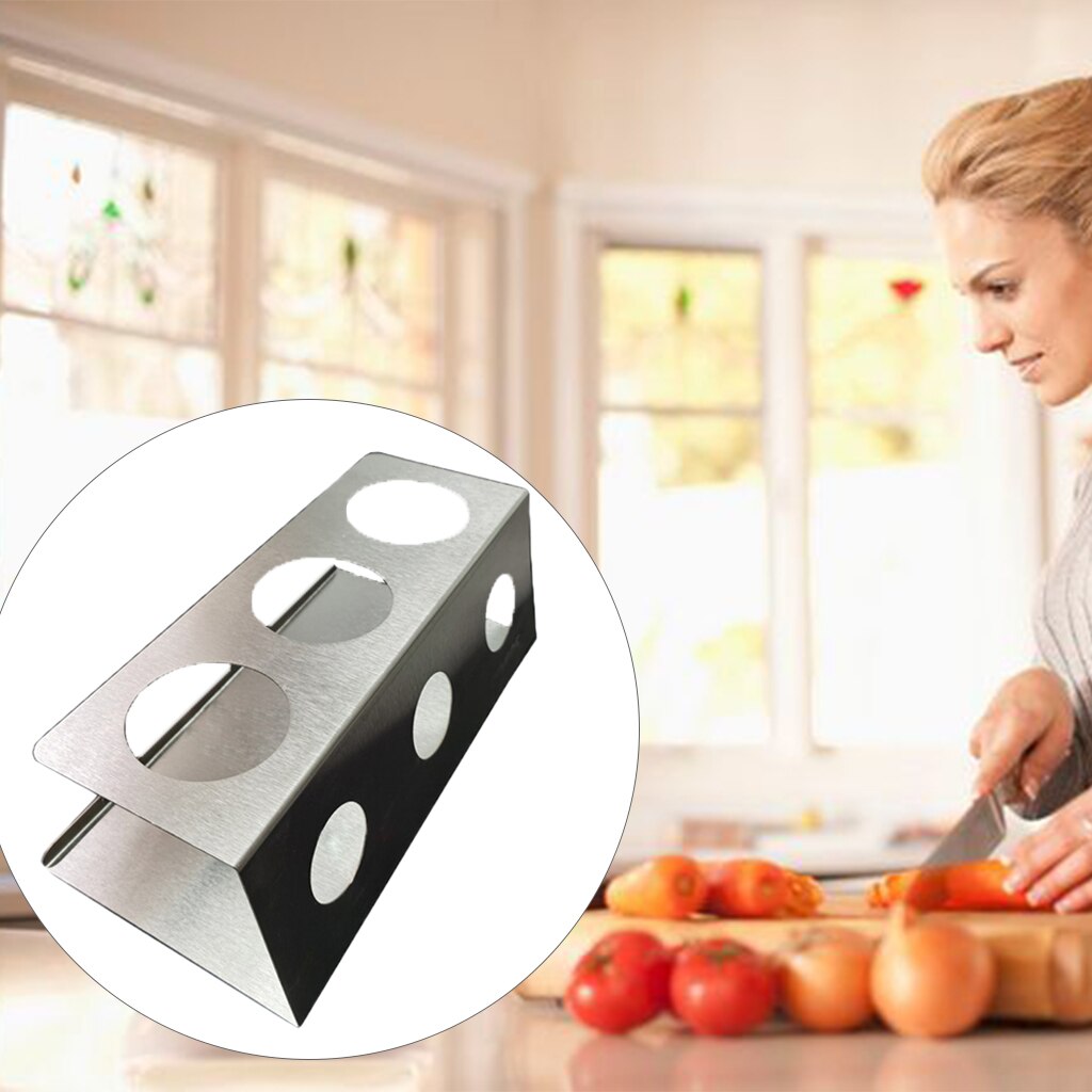 Free Standing Water Glass Bottle Drip Tray Drainer... – Vicedeal