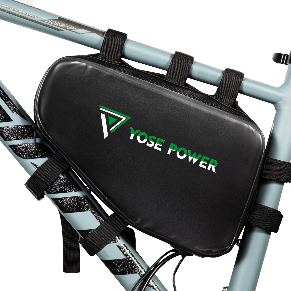 YOSE POWER Waterproof Triangle Ebike Battery Bag O... – Grandado