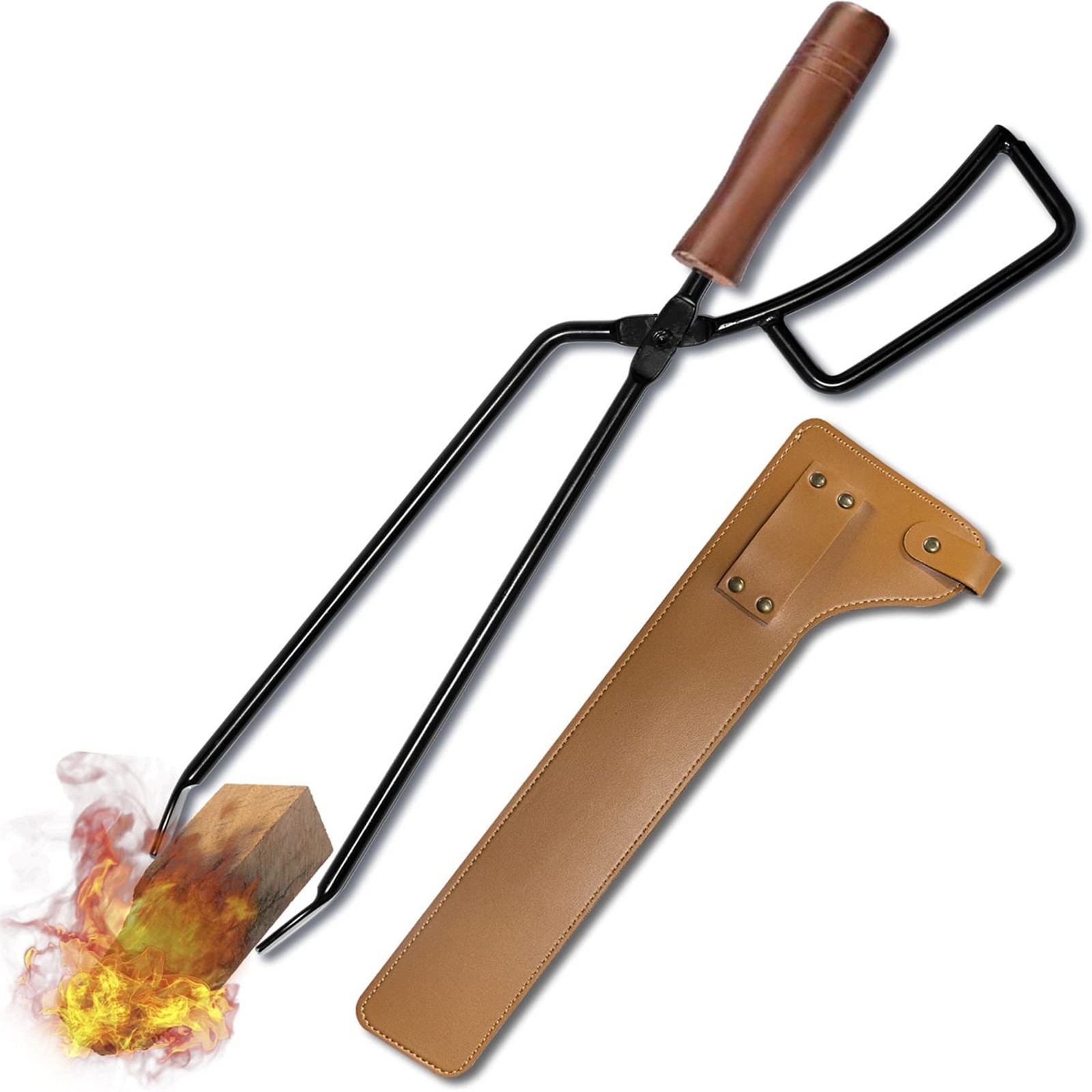 Barbecue Carbon Clip Ingenuity And Ergonomics Cook... – Grandado