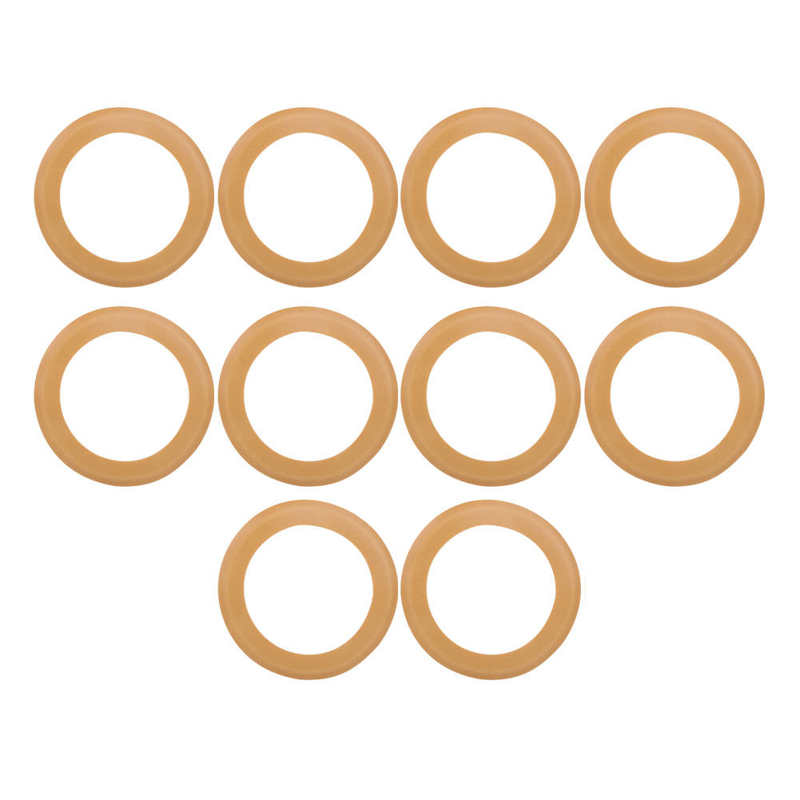 Rubber Piston Wear Resistance Pump Piston Rings fo... – Grandado