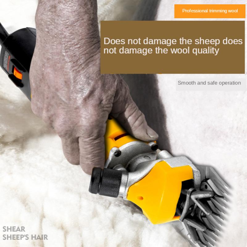 220V 110V Electric Tools Wool Shears Electric Clip... – Grandado