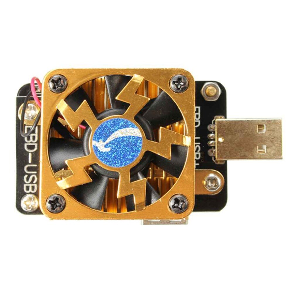 EBD-USB Load Tester Enhanced Edition for QC2.0/3.0... – Grandado