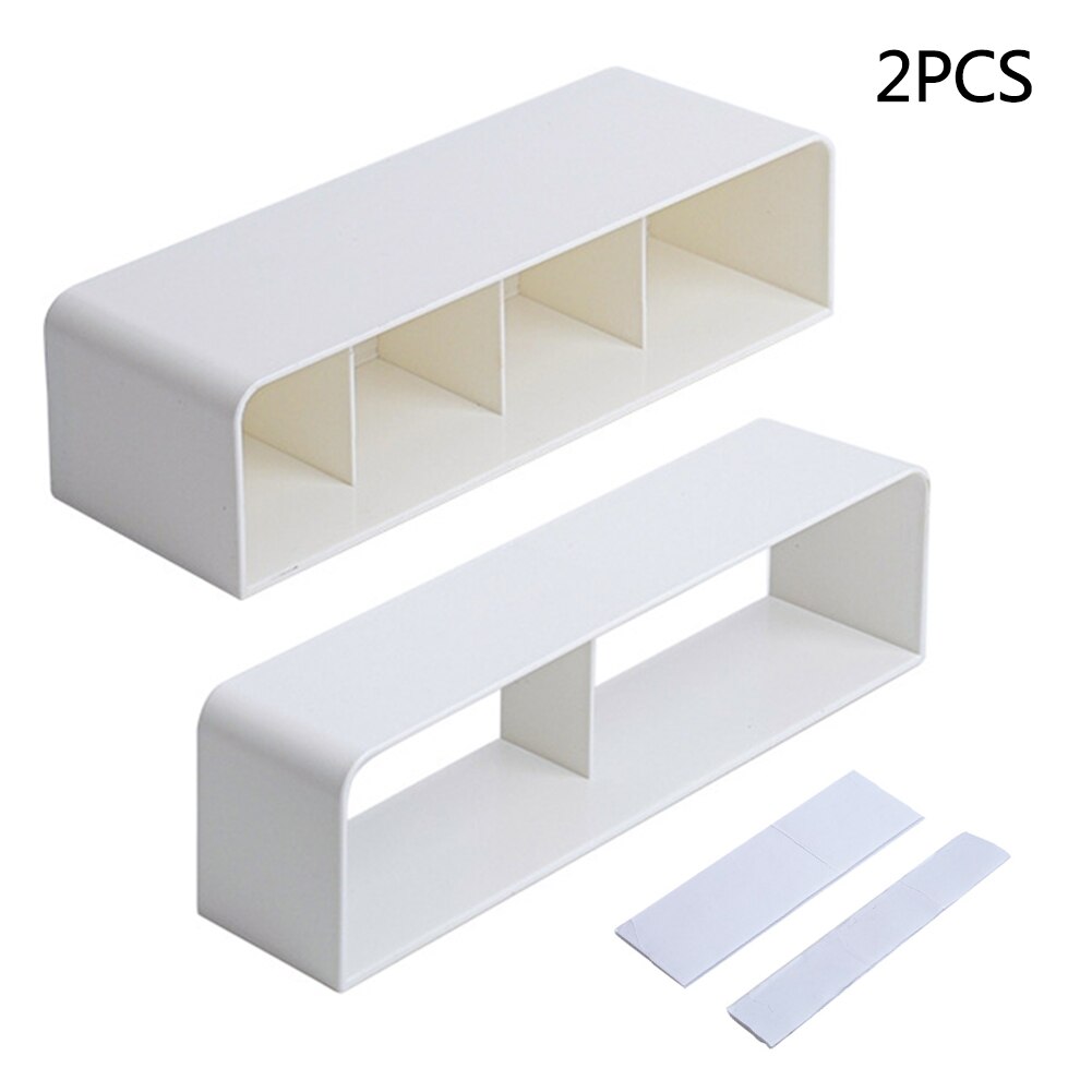 2pcs Wall Mounted Detachable Practical Accessories... – Vicedeal