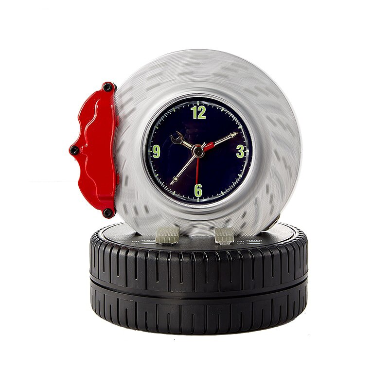 Car element shape alarm clock for – Grandado