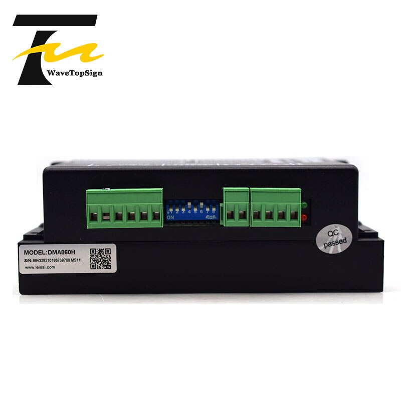 Leadshine Stepper Motor Driver DMA860H Input Volta... – Grandado