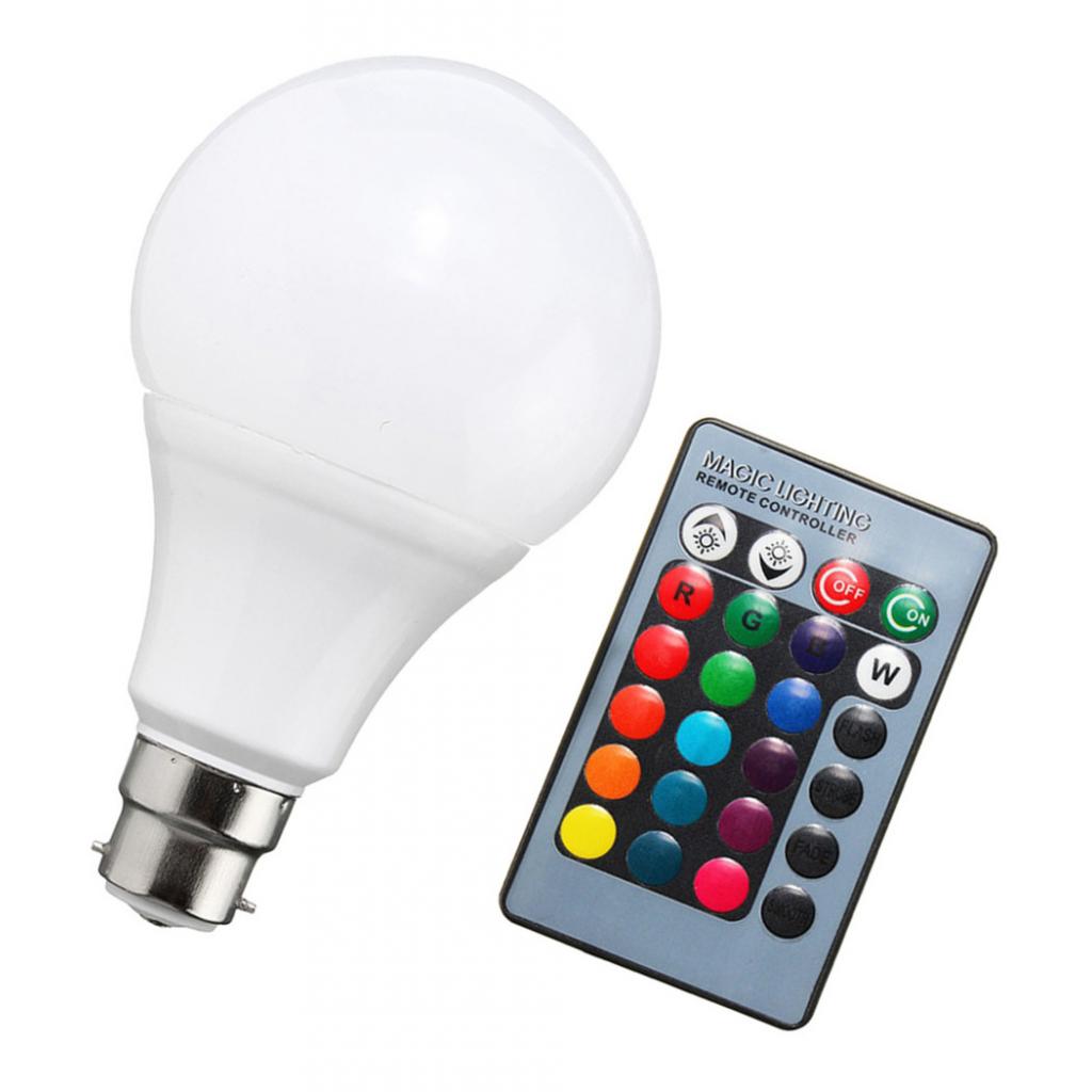 B22 Rgb Lamp Afstandsbediening Kleur Led Lamp Kleu... – Vicedeal B22 Rgb Lamp Afstandsbediening Kleur Led Lamp Kleu... – Vicedeal