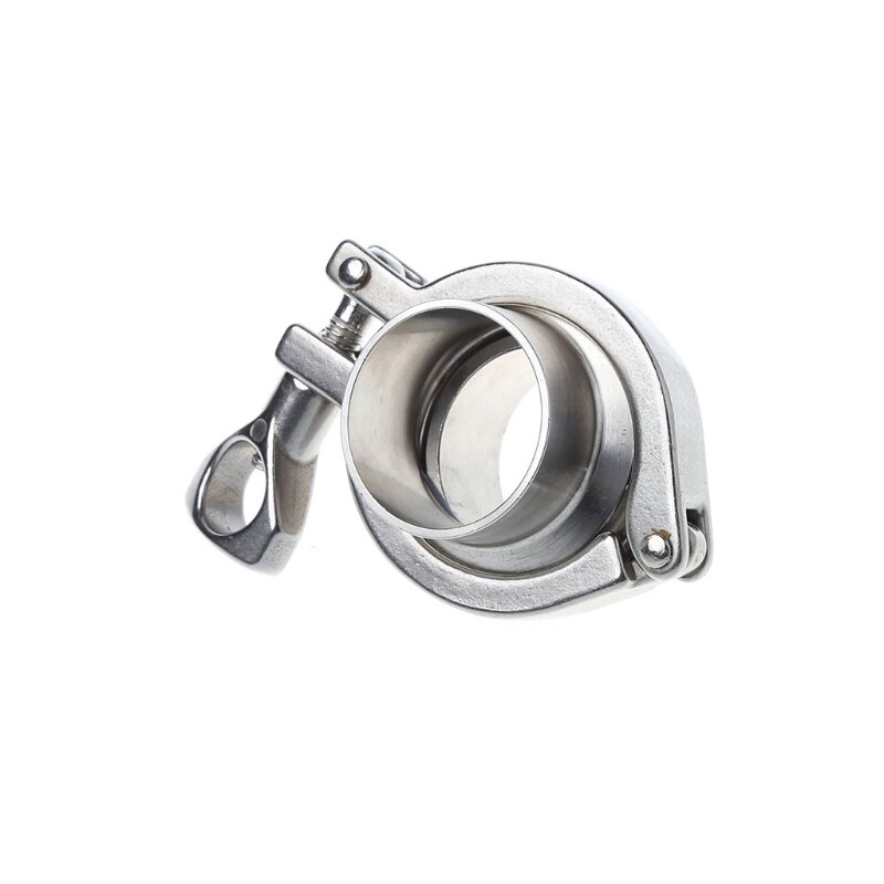 1 SET 38mm 1.5" OD SS304 Sanitary Pipe Weld F... – Grandado