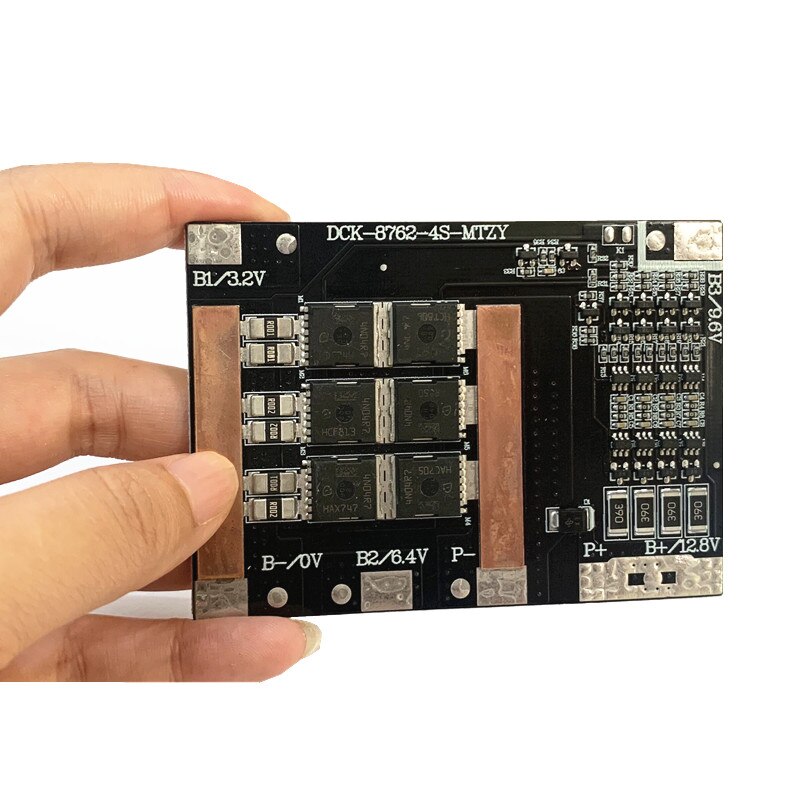 Quanlity 4S 80A BMS Balance board For 26650 batter... – Grandado