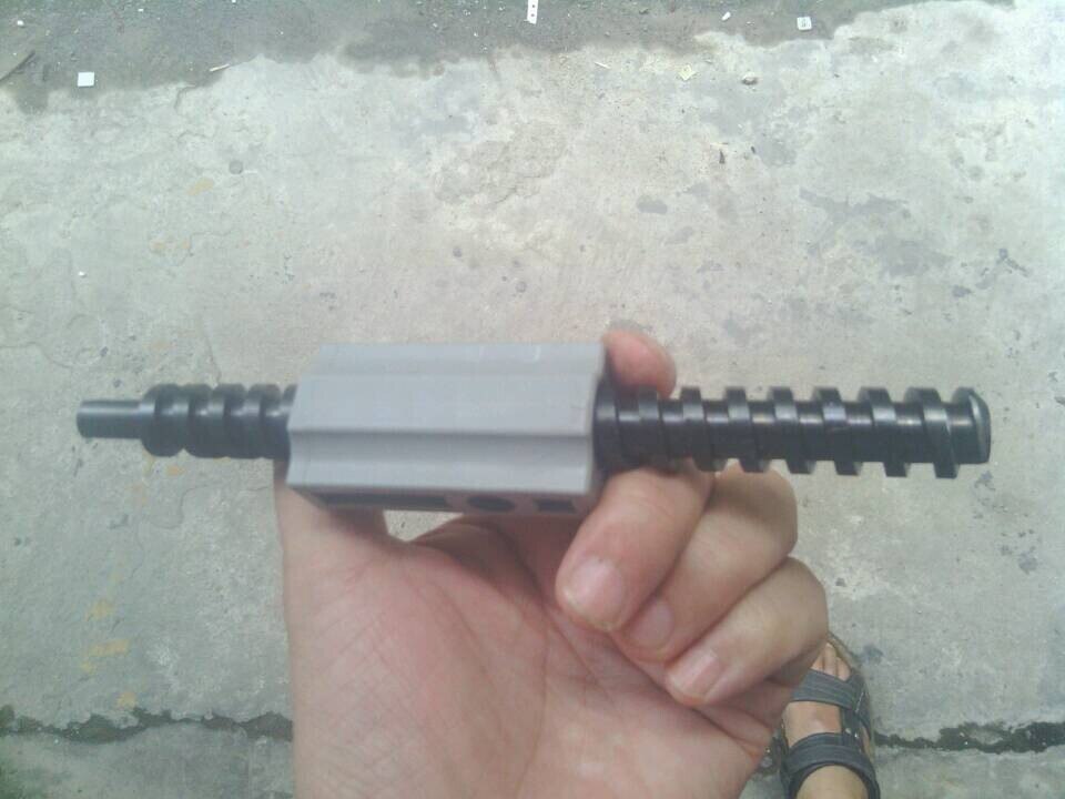 Worm gear / right rotation / children carts, toolb... – Vicedeal