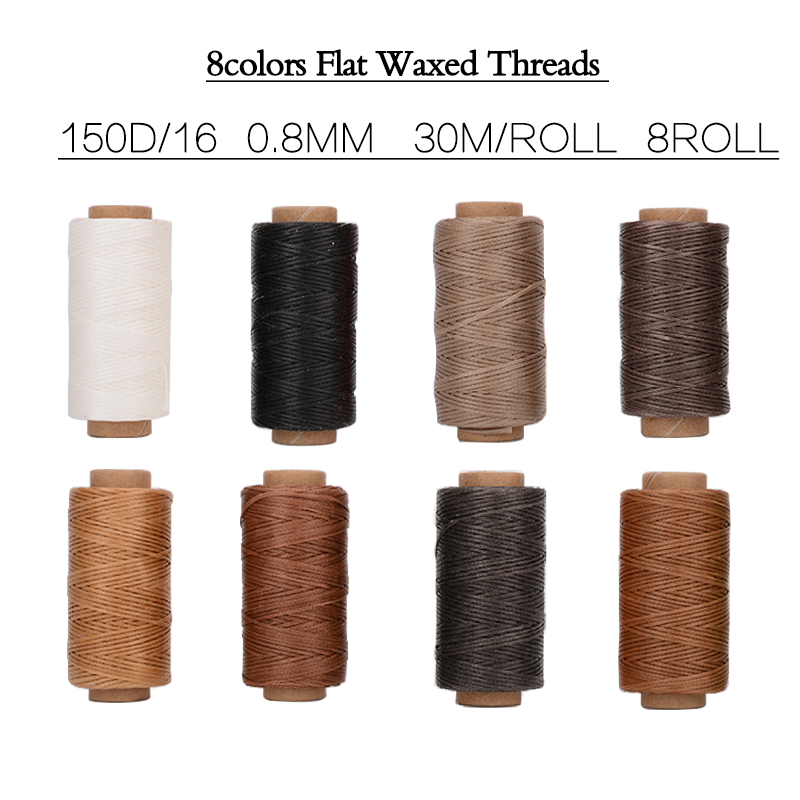 Leather Sewing Awl Kit Hand Speedy Stitcher Set Le... – Grandado