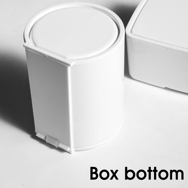 Simple pop-up storage box Small item classificatio... – Vicedeal