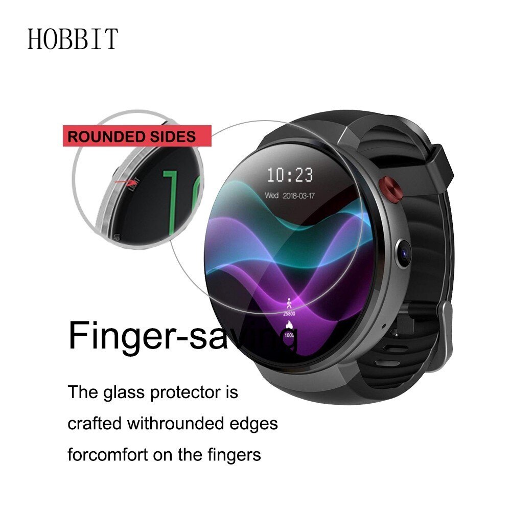 2 Pack 0.3 Mm 2.5D 9H Clear Gehard Glas Screen Pro... – Vicedeal