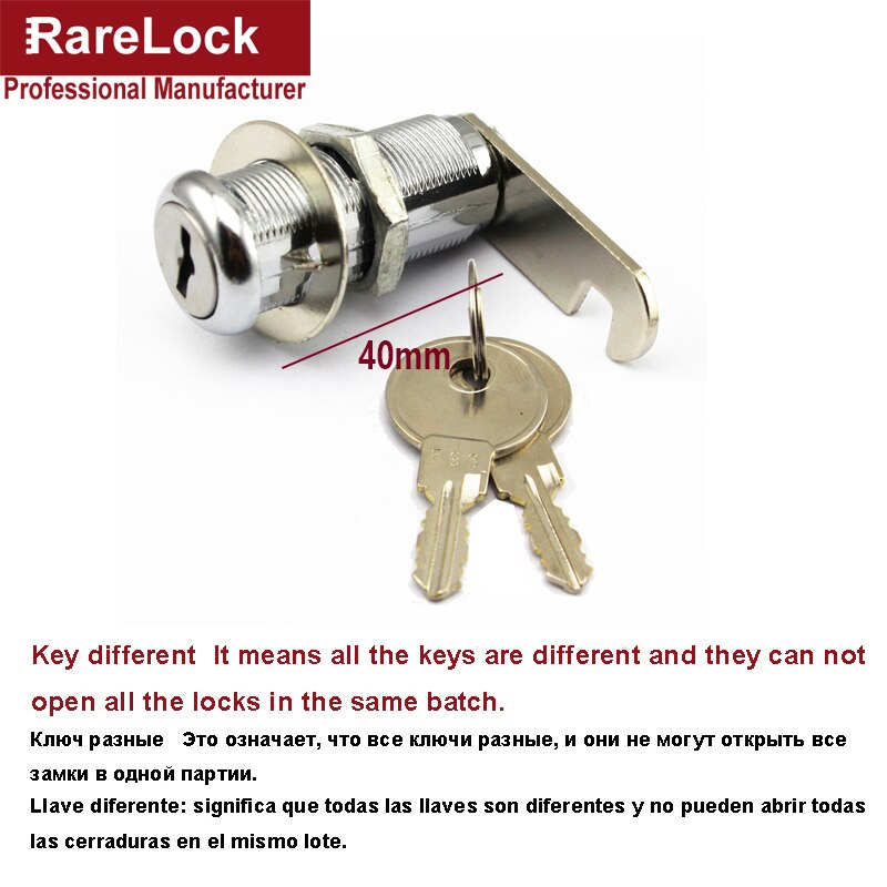 Cam Lock for Power Tool Cabinet Wardrobe Dressing ... – Grandado