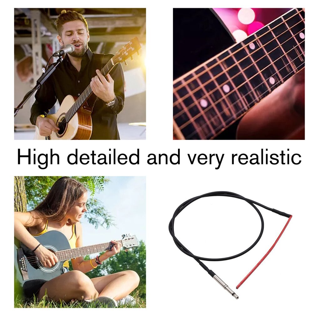 Pickup Stick Pickup Accessoires Piezo Pickup Picku... – Grandado