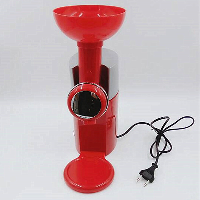 220V Automatic Fruit Dessert Machine Electric Ice ... – Grandado