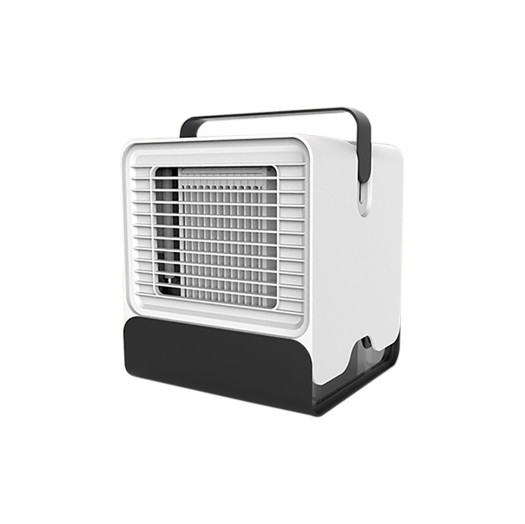 Portable Mini Air Conditioner Cool Cooling For Bed... – Grandado