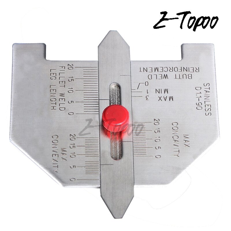 Automatische Lasgrootte Gauge butt weld versterkin... – Grandado
