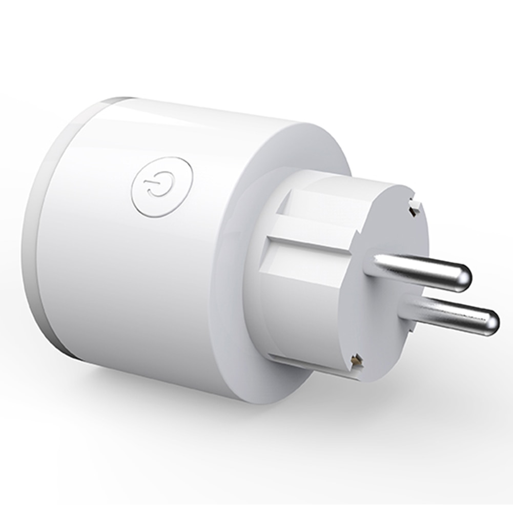 16A Wifi Smart Plug Tuya Smart Socket Smartlife EU... – Vicedeal