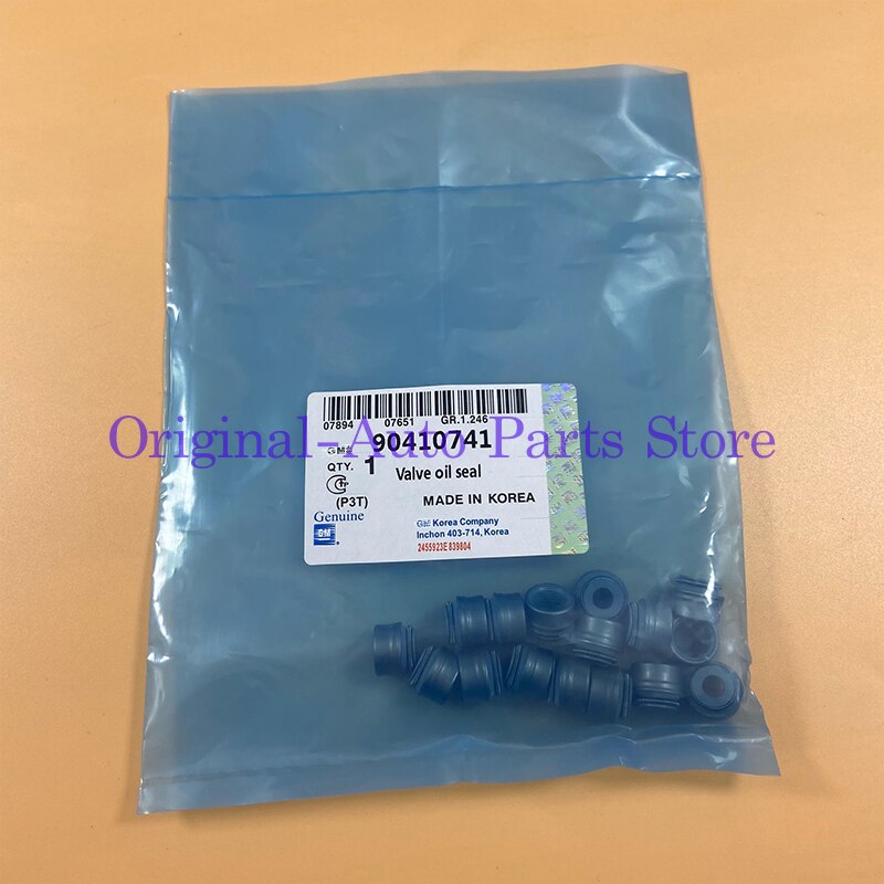 16Pcs Motor Klepseals Kit Voor Gm-Buick- Excelle- ... – Grandado