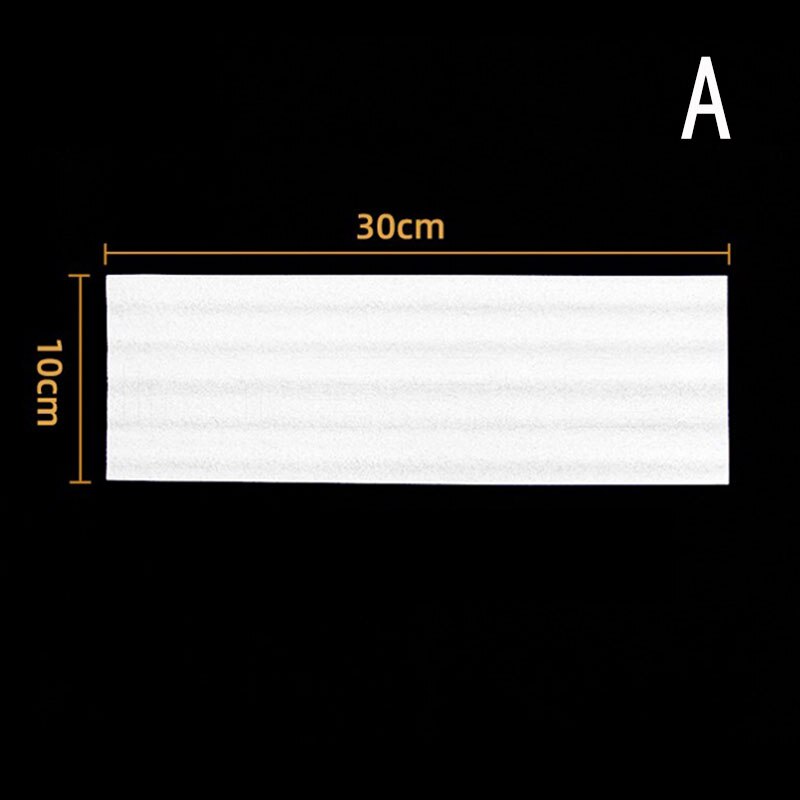15/20PCS Reusable Foam Hair Wraps Hair Dye Paper H... – Grandado