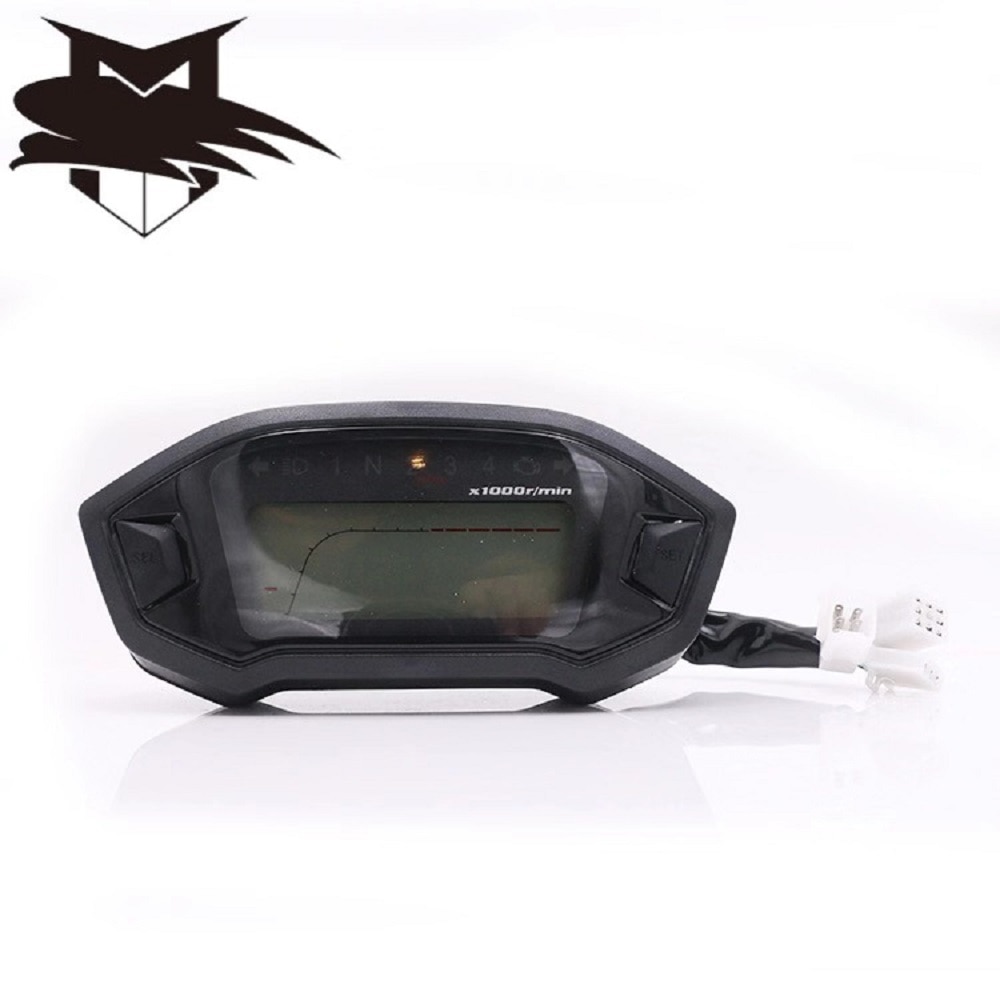 velocimetro moto Motorcycle Speedometer Colorful L... – Grandado