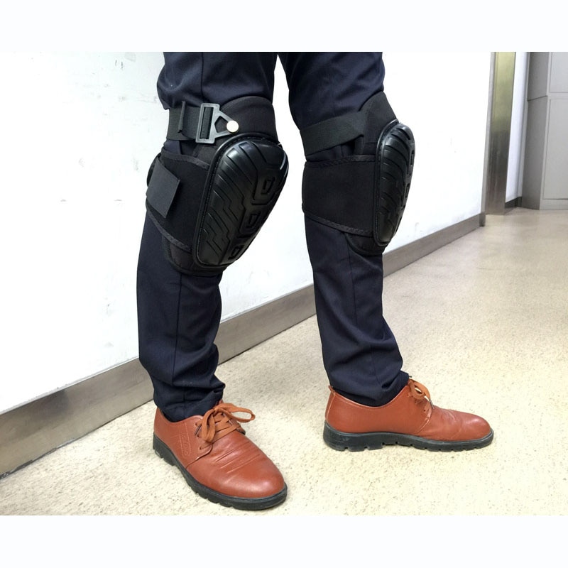 Knee Pads for Work Hard Shell Thick Foam Padding W... – Vicedeal