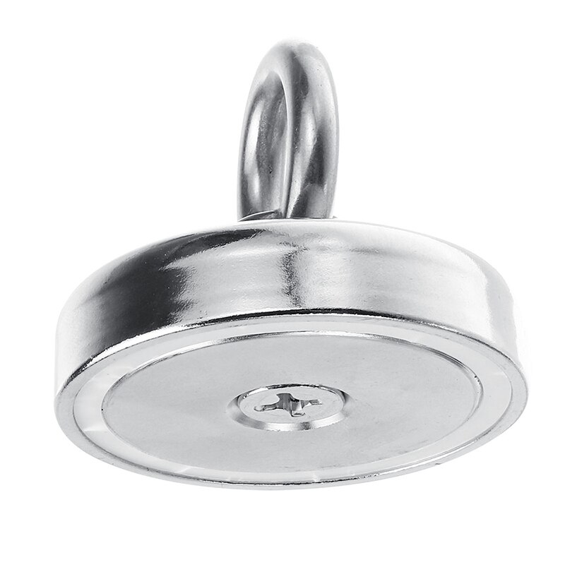 50KG Strong Magnet Pot Fishing Magnets Salvage Fis... – Grandado