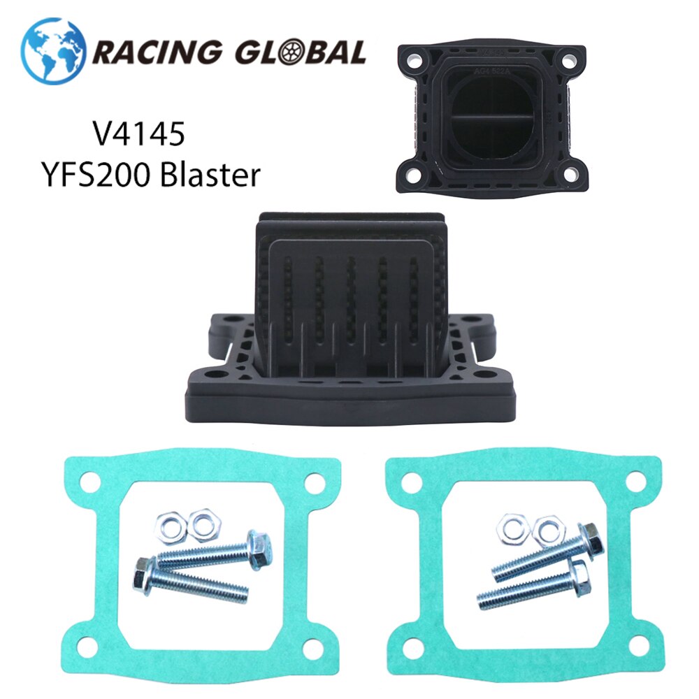 Alcon-Racing Motorcycle Carbon Fiber Intake Reed V... – Grandado