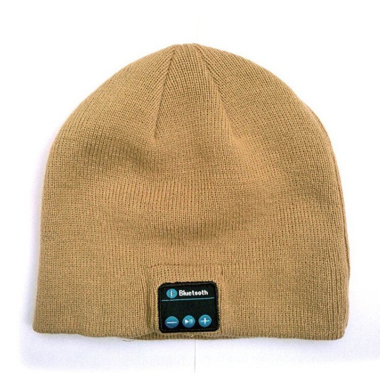 Gorro cálido con Bluetooth, gorro inteligente inal... – Grandado