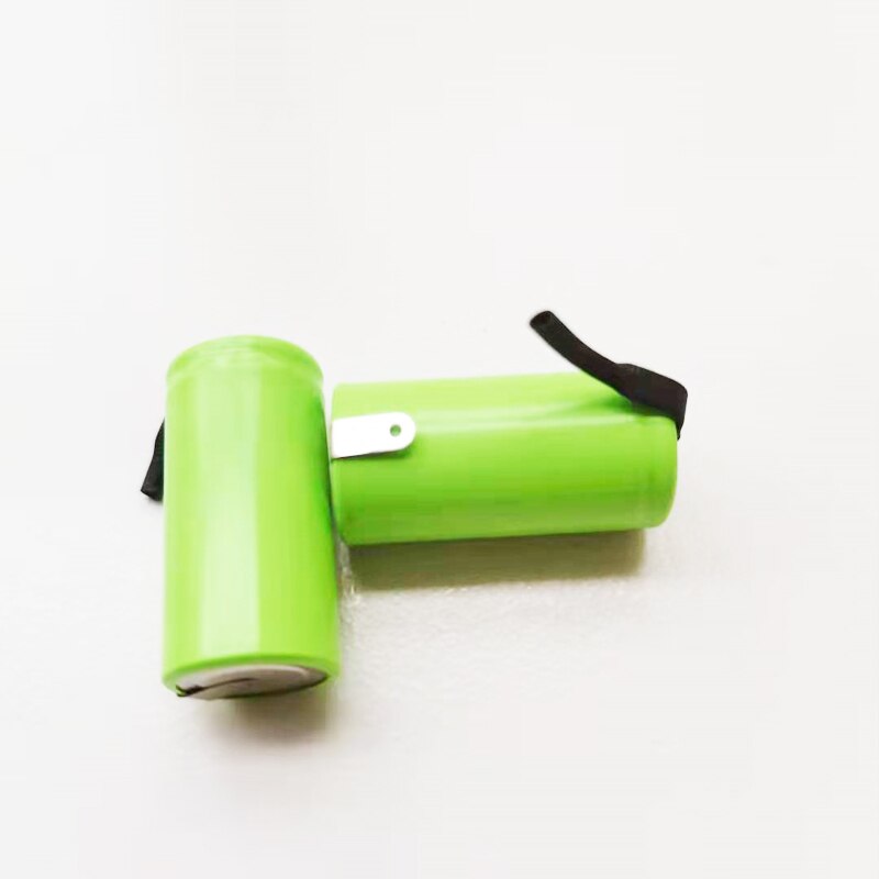 2/3 AA 800mAh 1.2V NIMH Rechargeable Battery Pack ... – Grandado