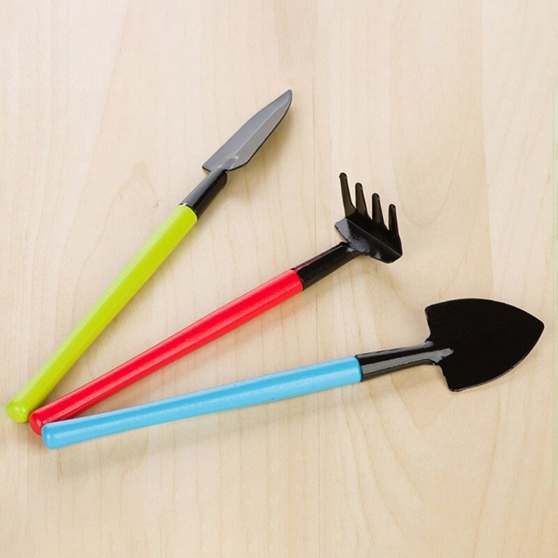 3PCS/1Set Garden Tools Mini Garden Accessories Too... – Grandado
