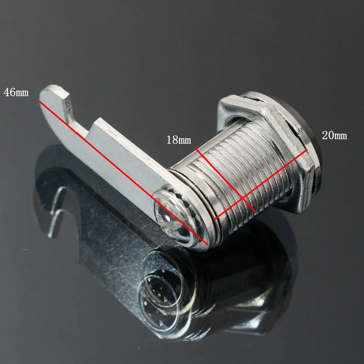 20Mm Veilig Cam Lock Pinball Arcade Machine Deur K... – Vicedeal