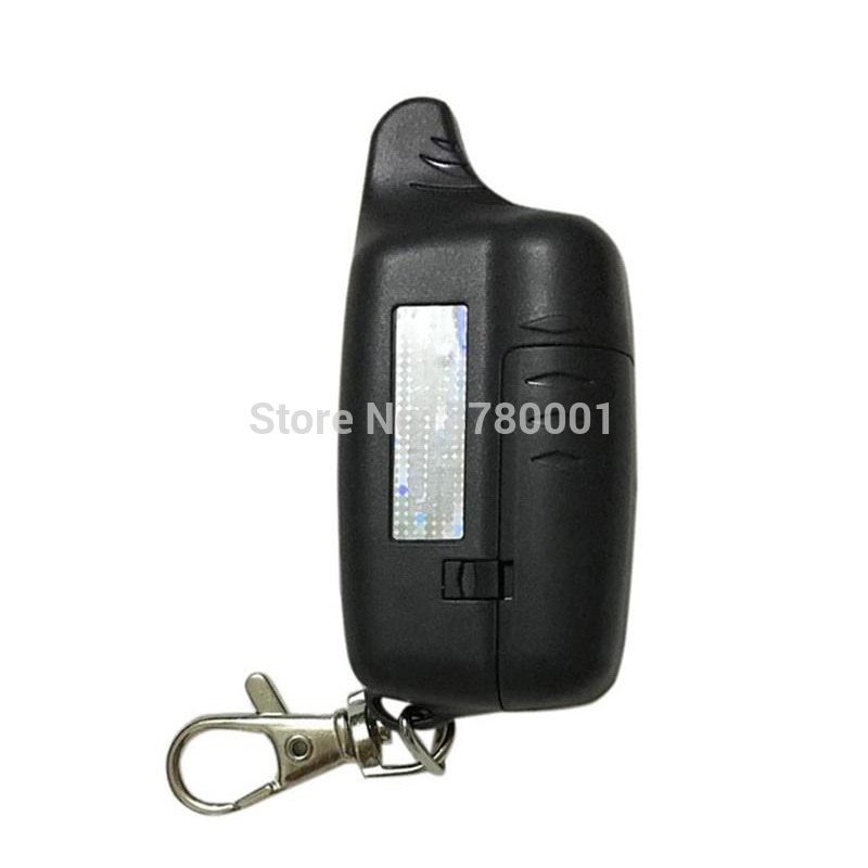 TW9010 LCD Remote Control Key for Russia 2 way car... – Grandado
