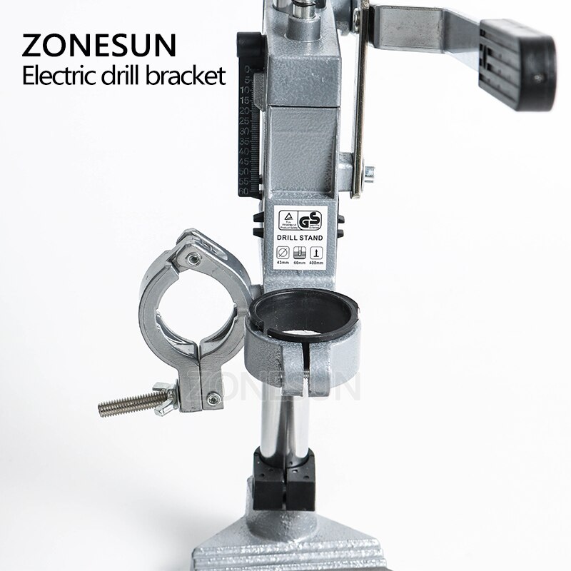 ZONESUN Elektrische Boor Stand Power Tools Accesso... – Vicedeal